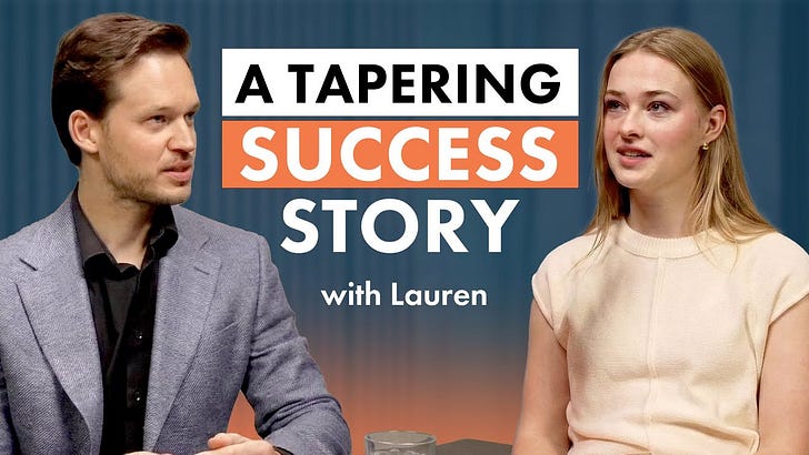 Crossing Zero | Dr Anders Sørensen | Substack