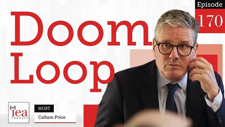 Breaking the doom-loop