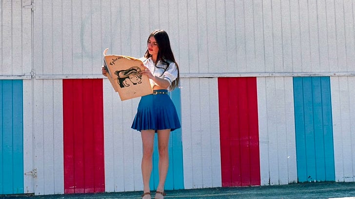 Something Cute | Hazel English | Substack