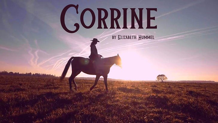 Corrine - Elizabeth Hummel