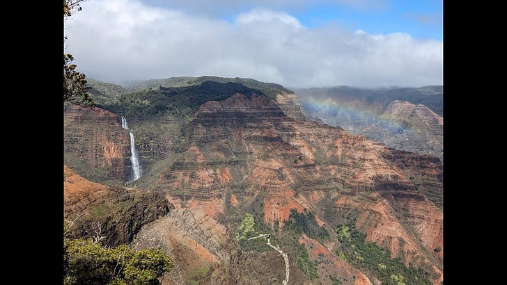 Hawaii 2024 Highlights - by Jason Godwin - The Gazing Abyss