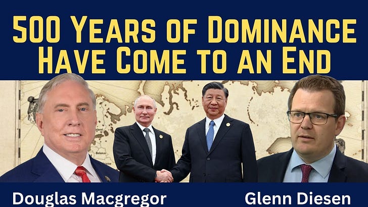 Glenn Diesen | Substack