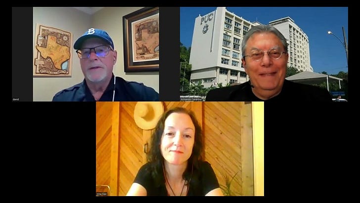 Irina Slav on energy | Substack