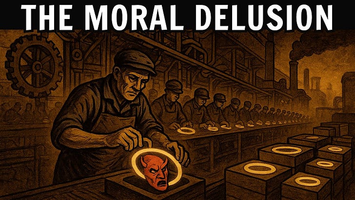 Immanuel Kant’s Dark Truth About Morality: Duty Over Desire