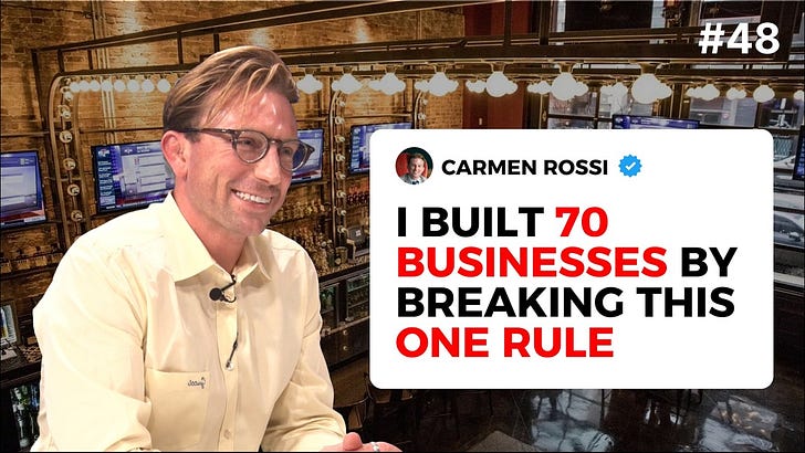 The Untold Story of One of Chicago's Top Entrepreneurs