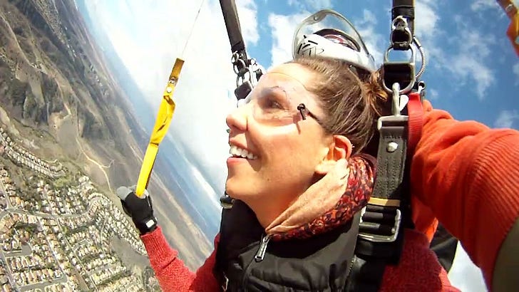 Embody It Before You’re Ready - by Erica Marie