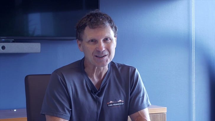 Cancer Patient Story - by Roger Royse - Roger’s Substack