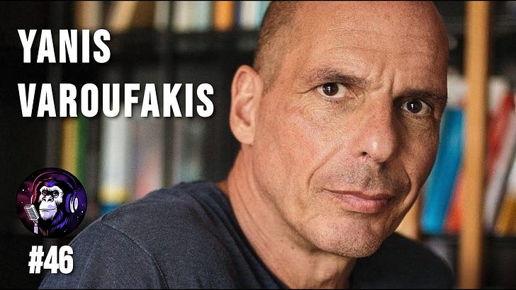 What is money and who rules the world? | Yanis Varoufakis