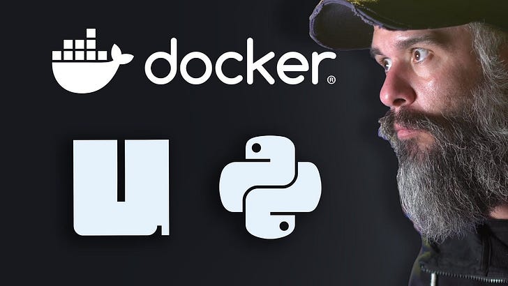Docker Do Zero Ao Deploy (LITERALMENTE)