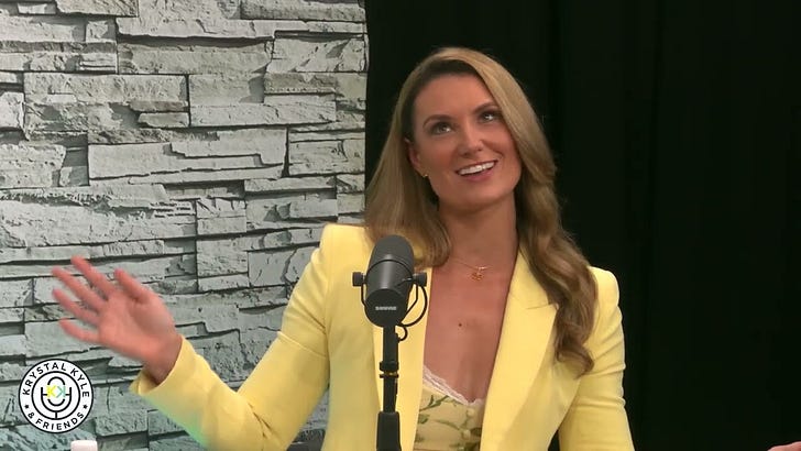 Krystal Kyle & Friends | Substack