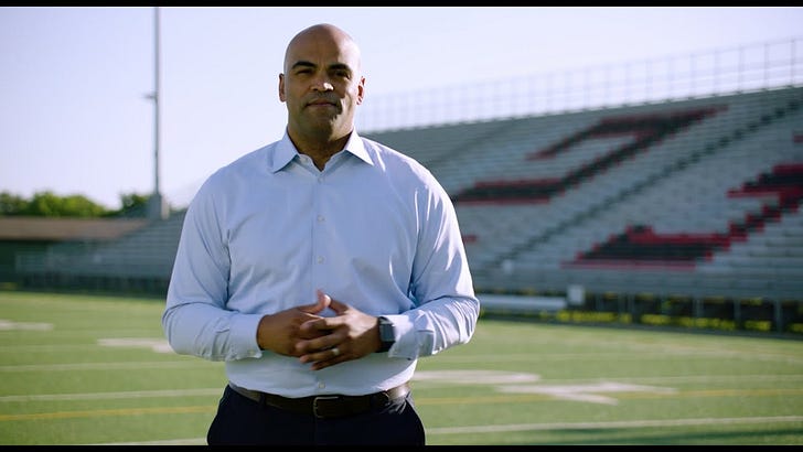 My Kind of Senator - by Bill Alstrom (MAtoMainetoMA)