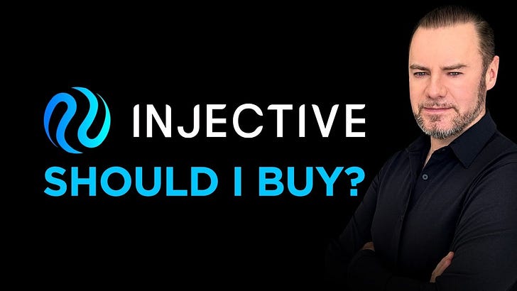 RECAP: INJECTIVE SHOULD I BUY? - InvestAnswers Newsletter