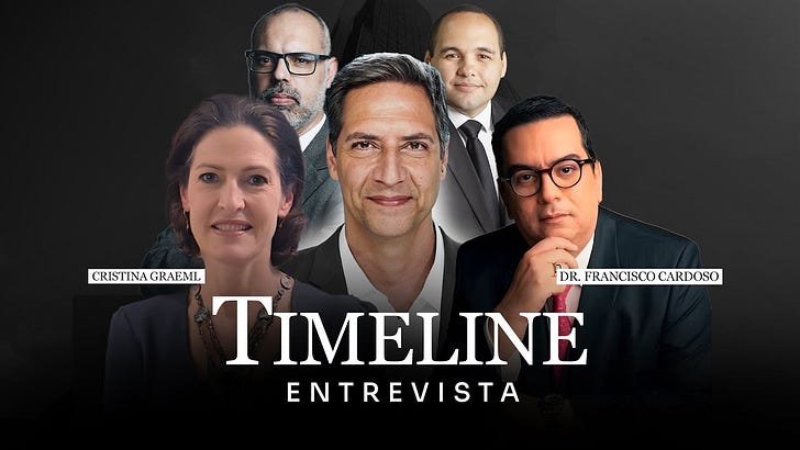 Revista Timeline | Luís Ernesto Lacombe | Substack