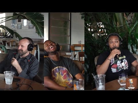 What's got these rappers so rattled? - by Marley Malenfant