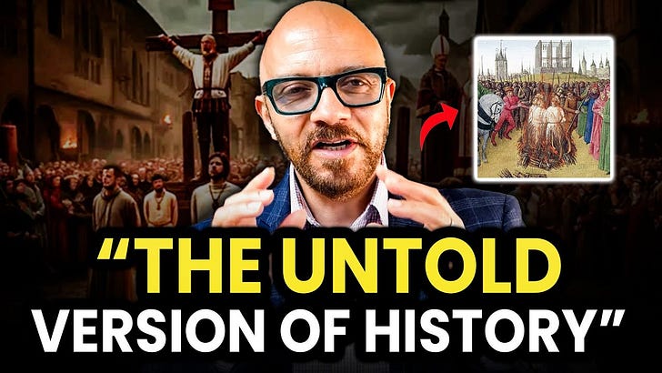 The Cathars | Dark Crusade -Paul Wallis Documentary contributed by ...