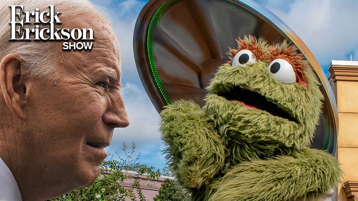 The Garbage Comment - by Erick-Woods Erickson