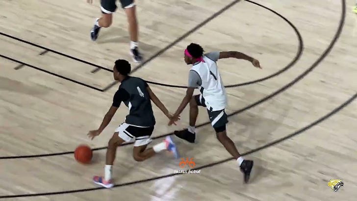 Vanderbilt big Lee Dort commits to Cal - by Avinash Kunnath