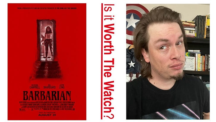 Is "Barbarian" Worth The Watch? - by Lucas Hughes