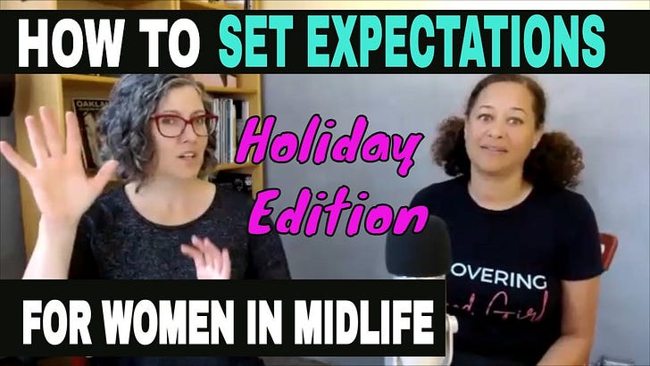 How To Set Healthy Holiday Expectations