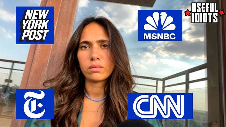 Extended episode: US media covers up for Israel w/ Rahma Zein