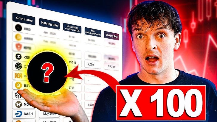 Next 100x Crypto Gems for 2023 - by Crypto Dan Next 100x Crypto Gems for 2023 - by Crypto Dan