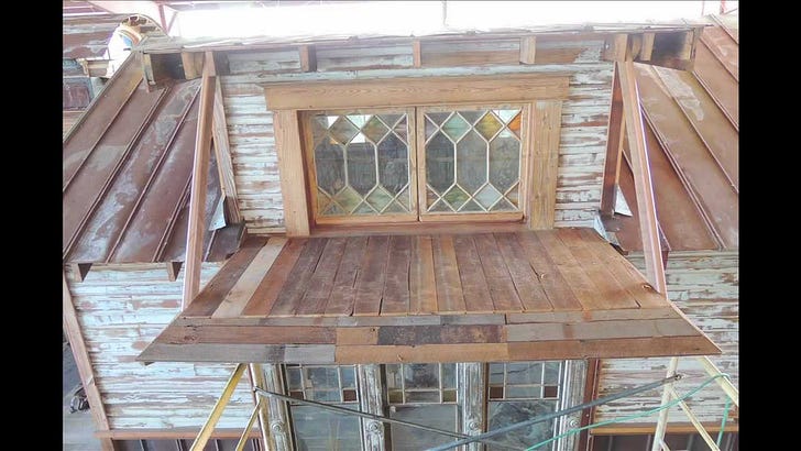 What do you do if you want to break out of the Matrix? Build a tiny ...