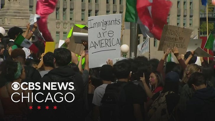 We the People Dissent | K. Starling | Substack