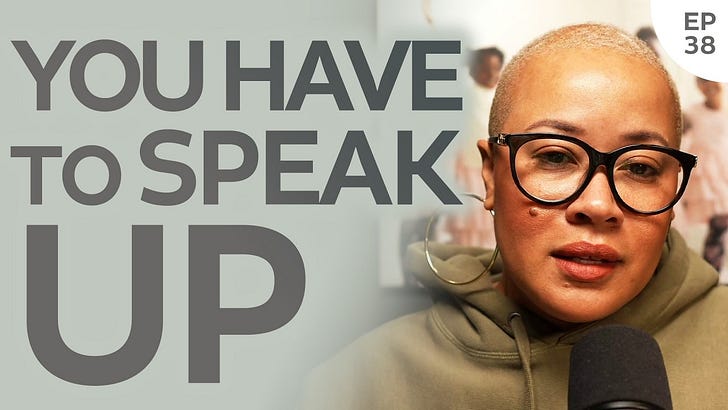 Human(ing) Well Podcast with Amber Cabral | Substack