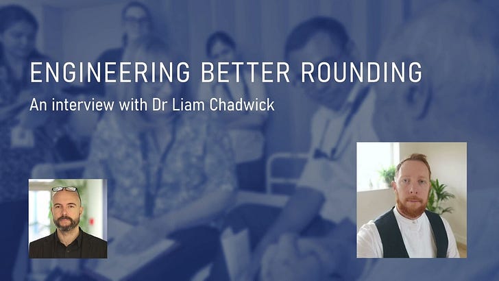 Podcast #1: Engineering better rounding - by Bruce Joy
