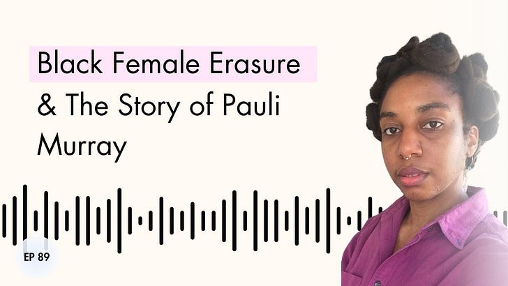 My Experience with Black Female Erasure in Gender Critical Feminism