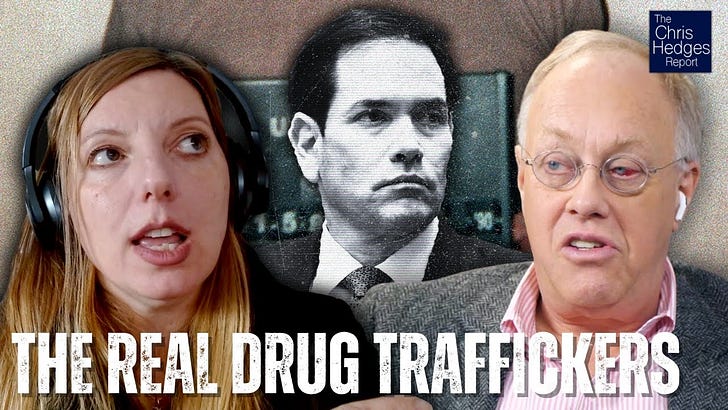 The Chris Hedges Report | Substack