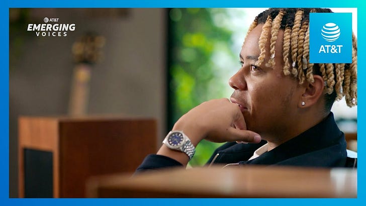 Rapper Cordae and At&t Team Up to Elevate Diverse ‘Emerging Voices ...