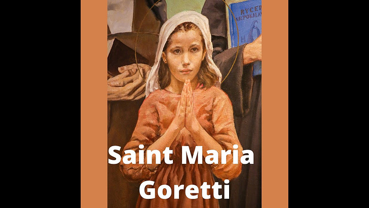 Saint Maria Goretti - Journeys of Faith Newsletter