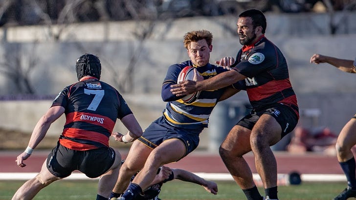 Cal Rugby stays undefeated after beating St. Mary's in regular season ...