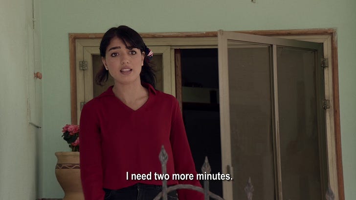 4 palestinian documentaries - by gin
