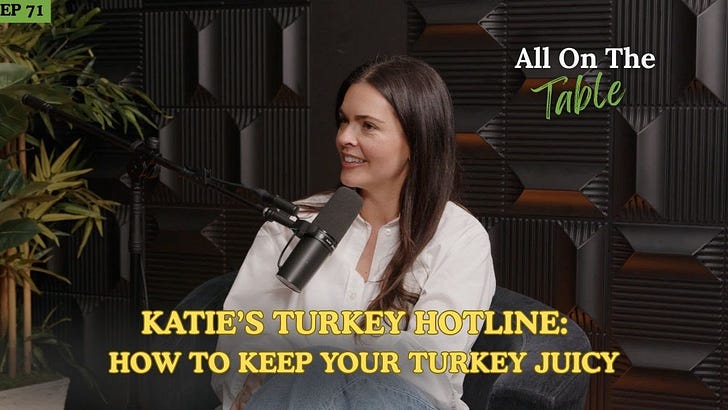 Katie Lee Kitchen | Substack