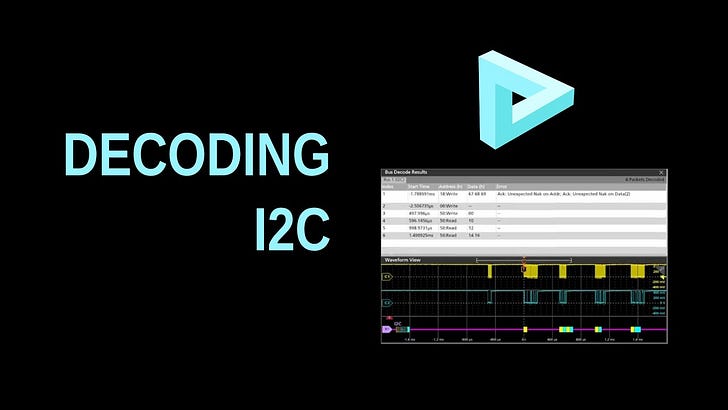 Decoding I2C data with Flojoy - by Dallas