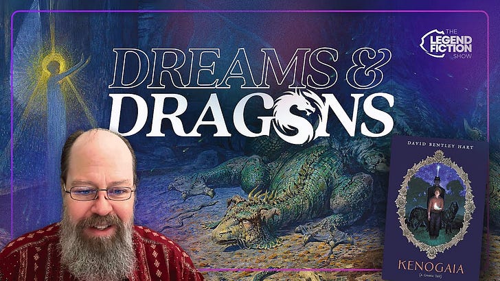 David Bentley Hart | Substack