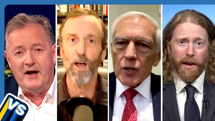 Scott Horton | Substack