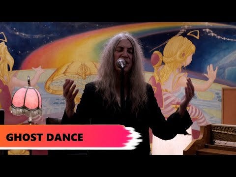 Patti Smith | Substack