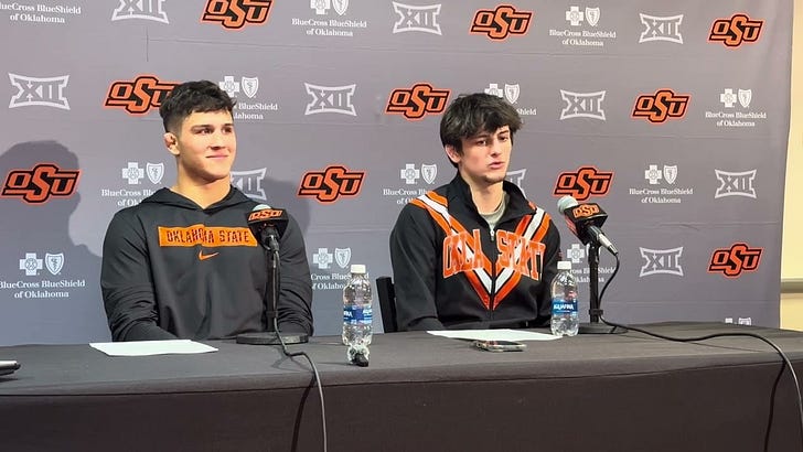 Forrest debuts in Cowboys' Bedlam shutout; Roanoke, North Central ...