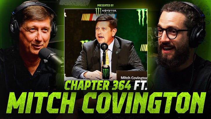 UFC and Monster Energy: The Untold $30M Sponsorship Power Play