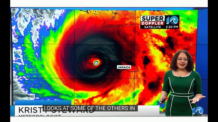 The Healthy American, Peggy Hall | Substack