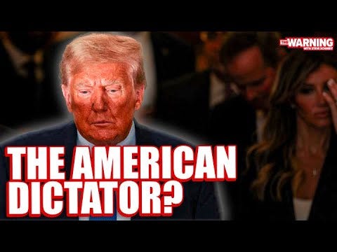 How Donald Trump hopes to become an American dictator