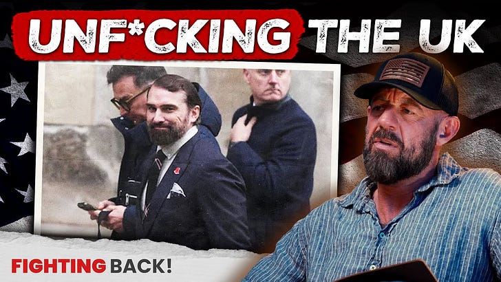 Ant Middleton Explains Why He’s REALLY Running for Mayor of London