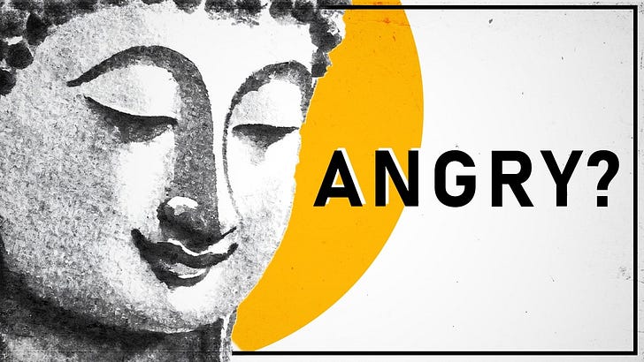 How to Heal Anger | 2 Buddhist Stories
