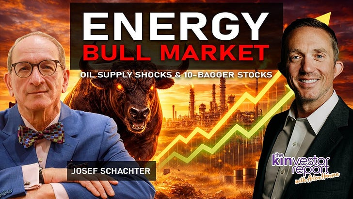 Schachter’s Eye on Energy | Substack