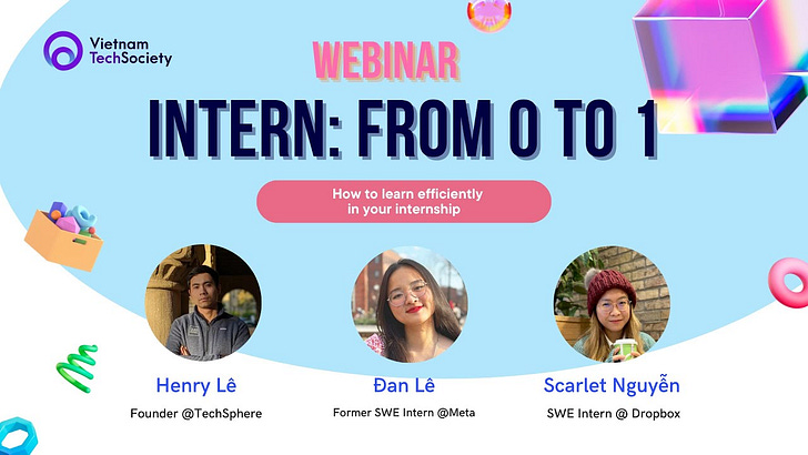 Introducing our brand-new podcast: "Intern Insider"!