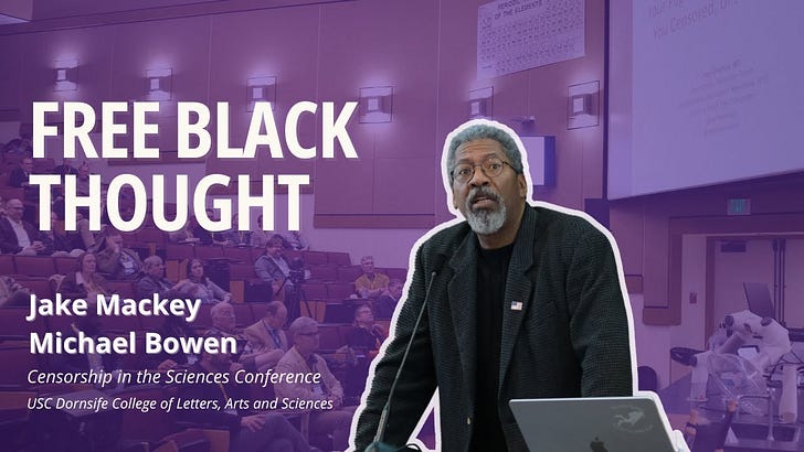 The USC Conference - by Michael David Cobb Bowen