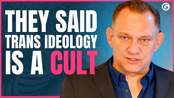 Inside a Detransition Support Group - Inspecting Gender